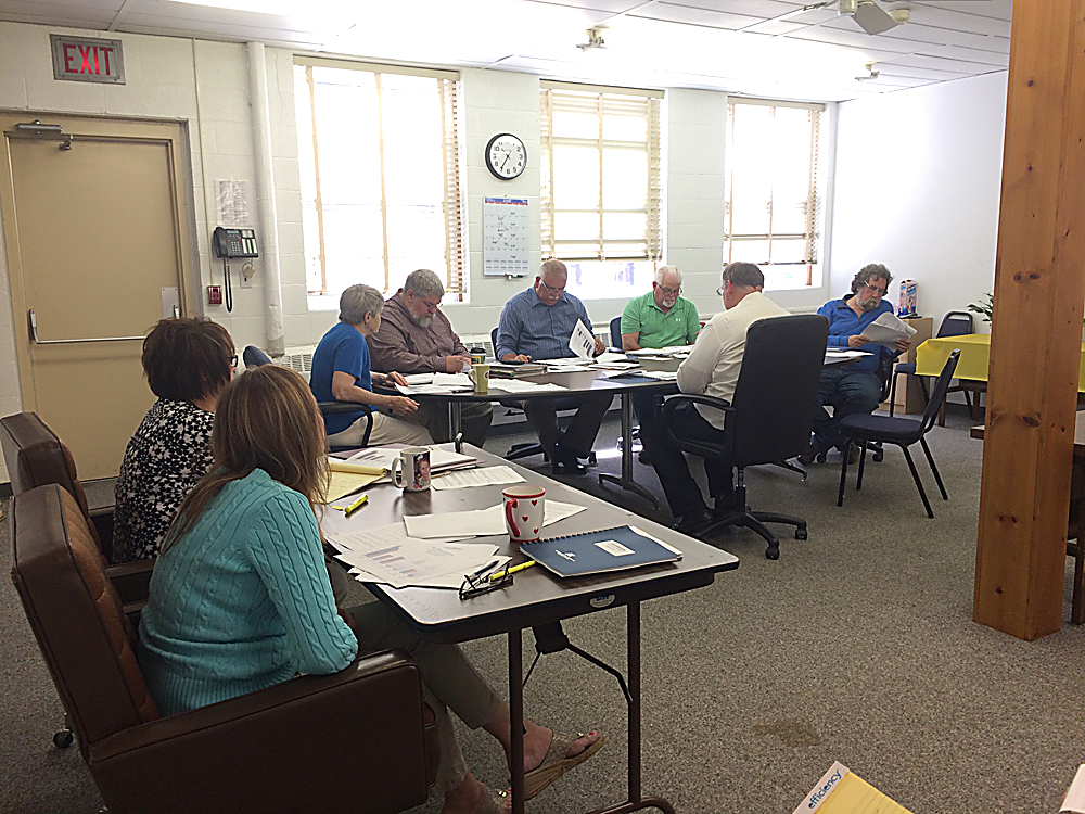 EMS director updates board about first year on the job | News, Sports ...